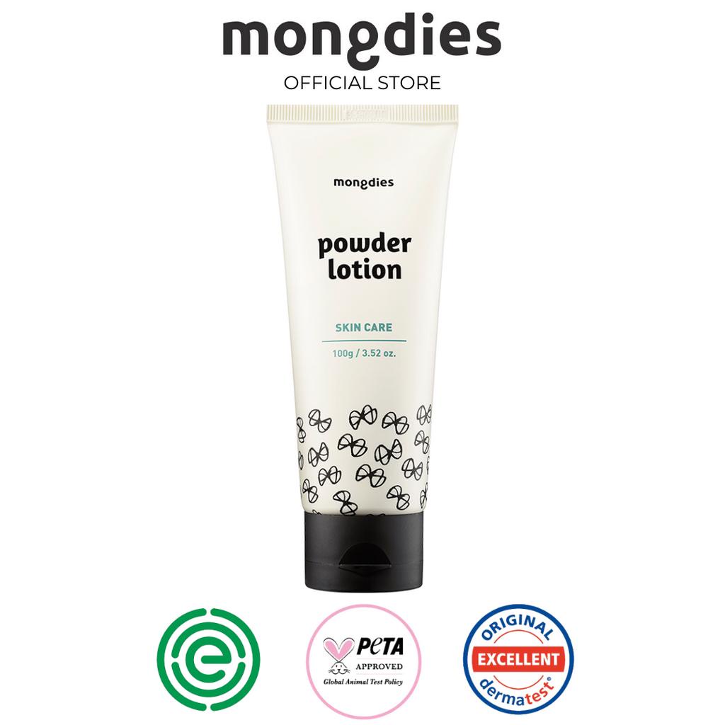 Mongdies Powder Lotion (100ml) | Shopee Malaysia
