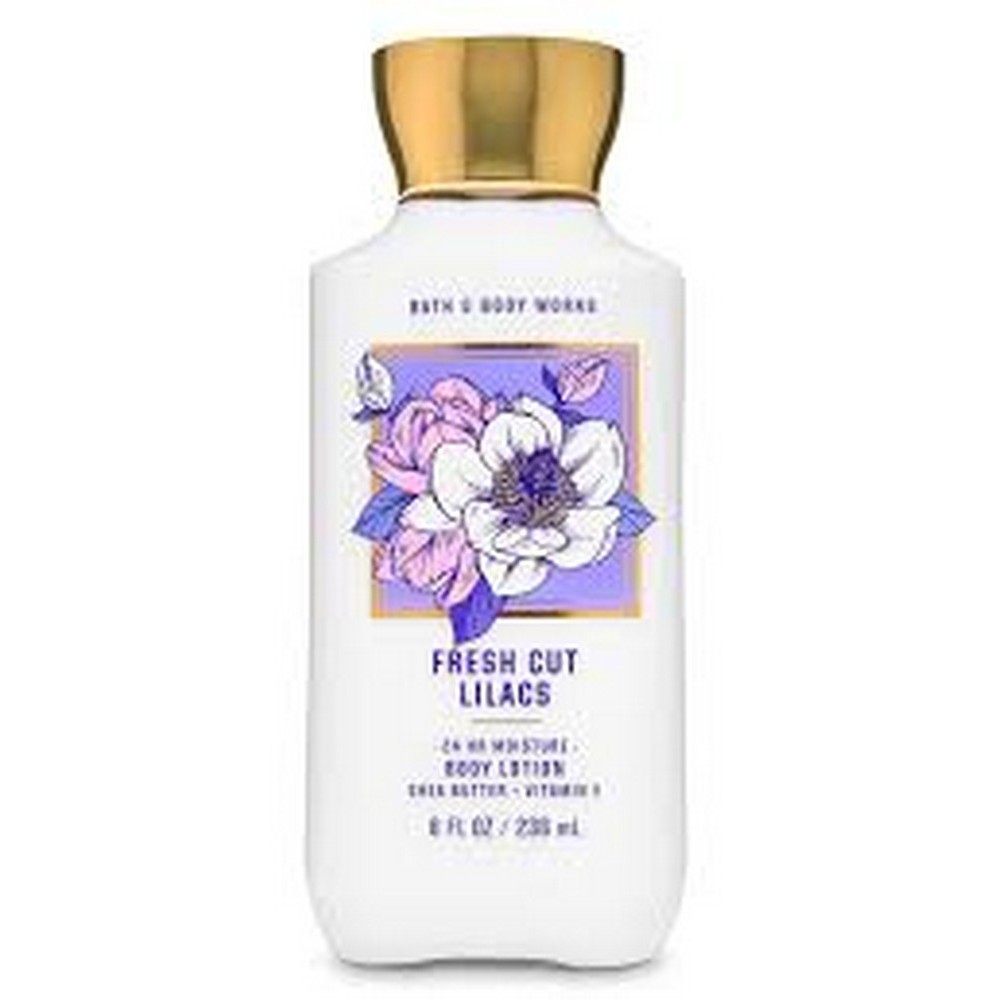 Bath And Body Works Body Lotion (Japanese Cherry Blossom/Winter Candy Apple/Rose Champagne/Fresh ...