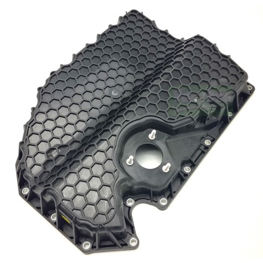ENGINE OIL SUMP | OIL PAN WITH GASKET FOR VW GOLF GTI MK7 PASSAT B8 ...