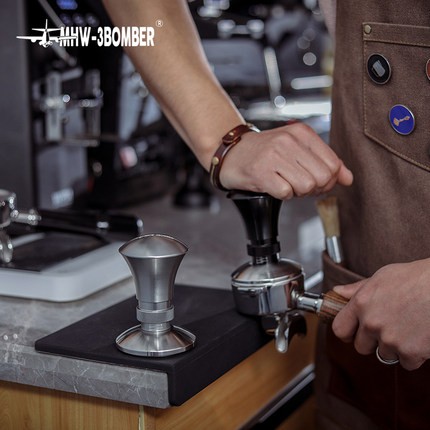 [Genuine] Mhw-3 Bomber | Power Coffee Tamper Compresses 58mm | Shopee ...