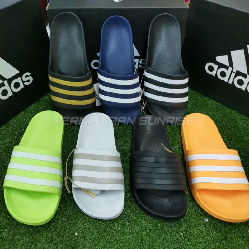 [ORI] ADIDAS ADILETTE AQUA SANDAL | Shopee Malaysia
