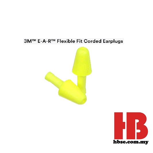 💥[READY STOCK]💥 3M E-A-R Flexible Fit Earplug HA 328-1000, UNCORDED ...