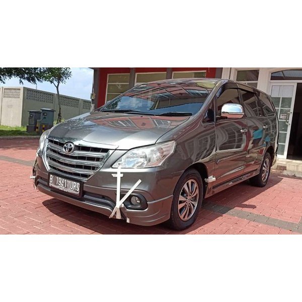 Bodykit kijang innova 2013 2014 2015 body kit toyota kijang innova ...