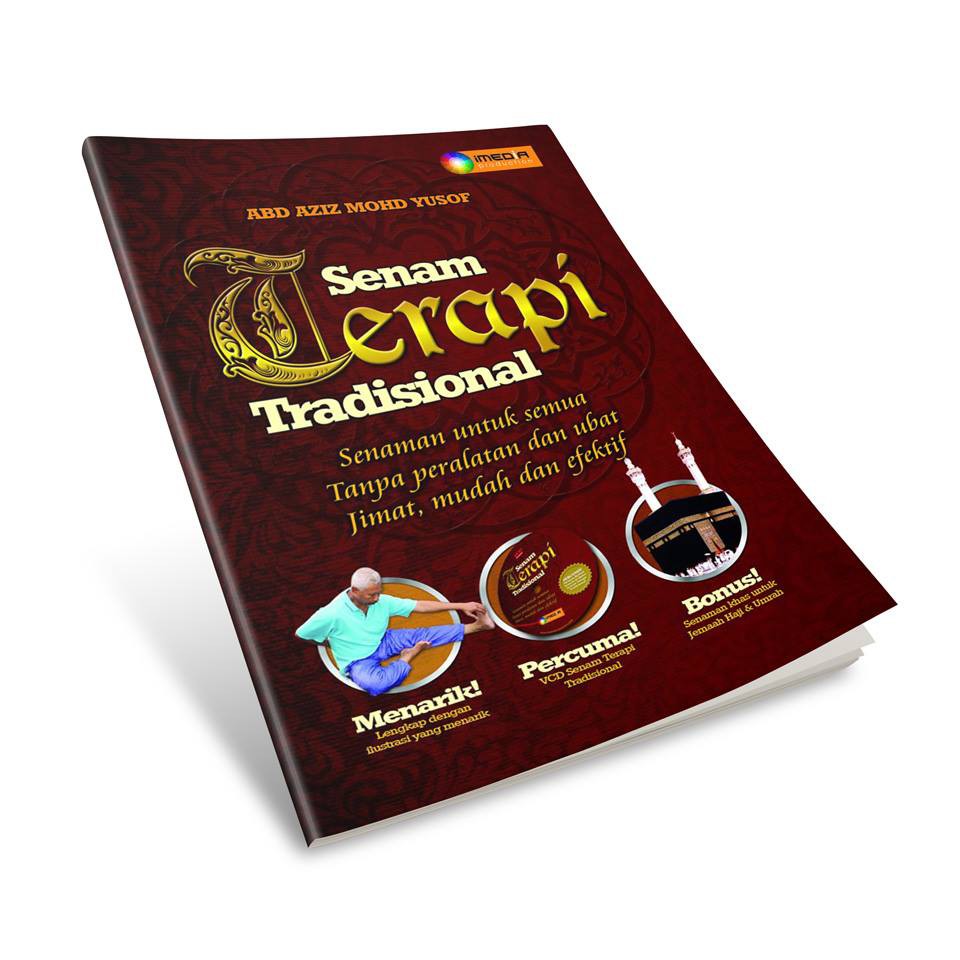 Senam Terapi Tradisional | Shopee Malaysia