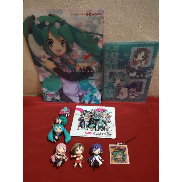 Hatsune Miku Original Merch combo | Shopee Malaysia