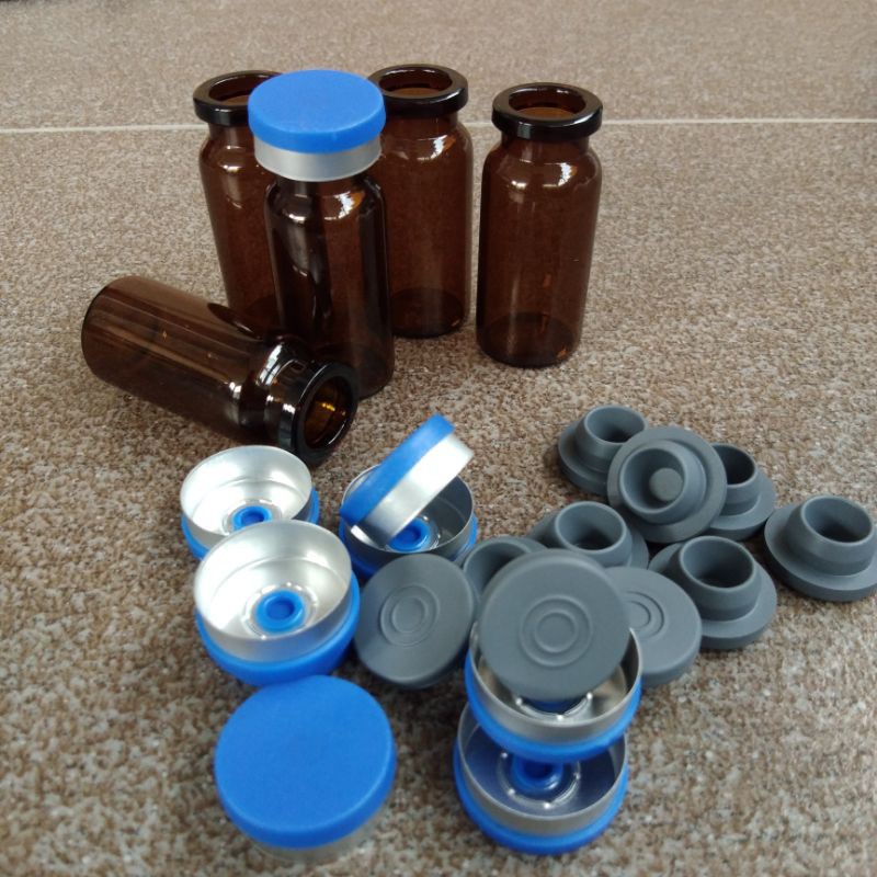 botol kaca injection repack 10ml medicine glass bottle vaccine bottle ...