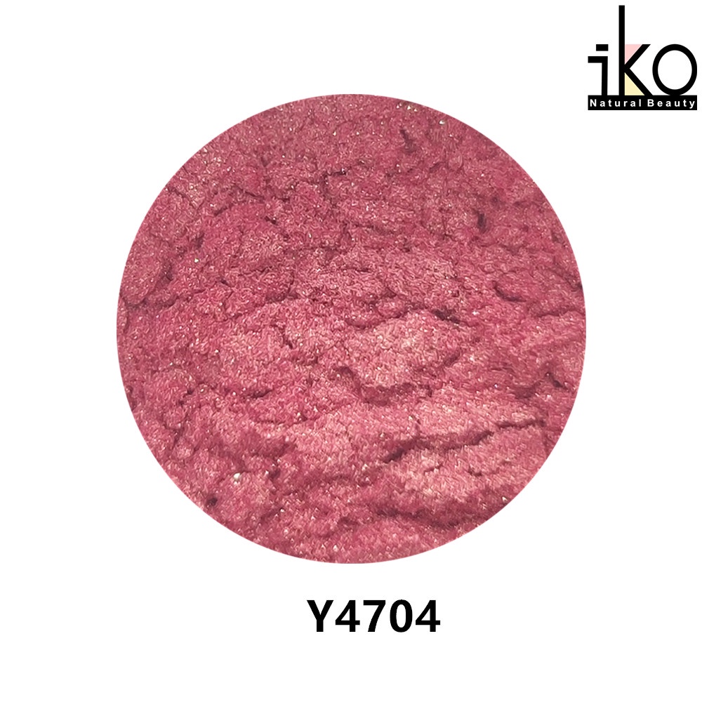Mica Pink Series Pigment Pearl Powder - Epoxy / Soap / Candle ...