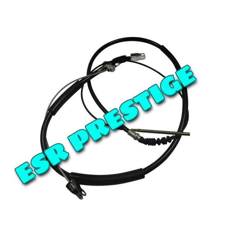 Toyota Hilux 2.4 LN65 rear handbrake cable CDK | Shopee Malaysia