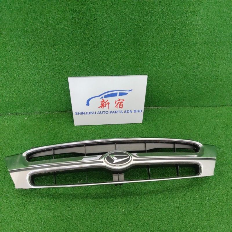 Daihatsu Kembara Terios Kid Front Grill Sarong Bumper For J110G J112G ...