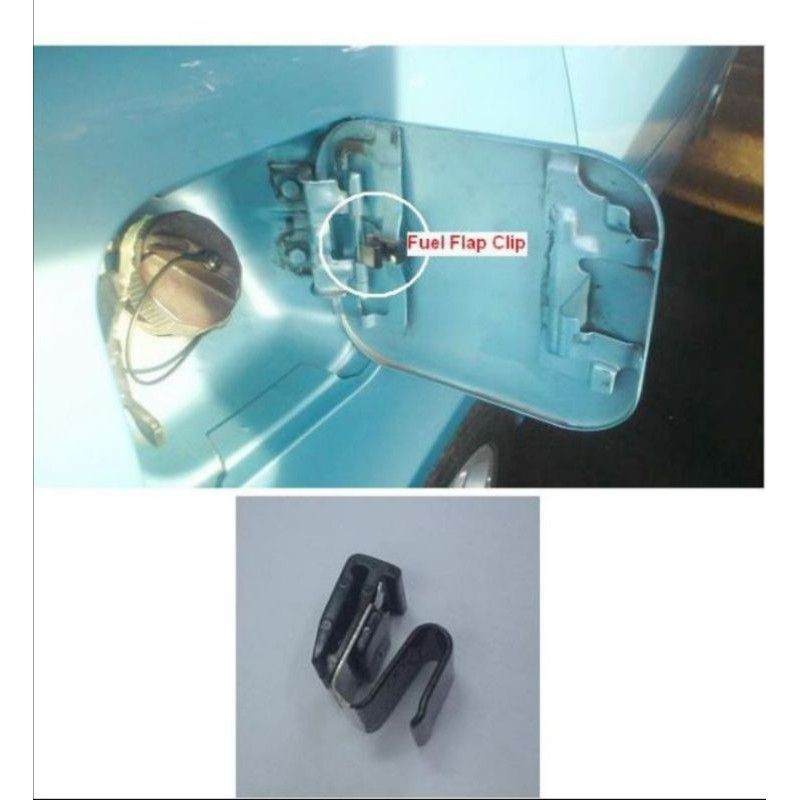 FUEL FILLER CLIP PENUTUP TANGKI MINYAK WIRA GEN2 PERSONA, PERSONA ...