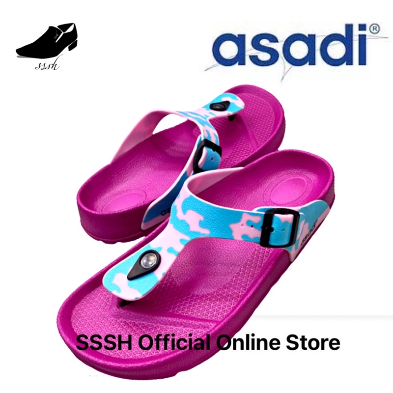 ORIGINAL ASADI Ladies Sandal [LJA145541] | Shopee Malaysia