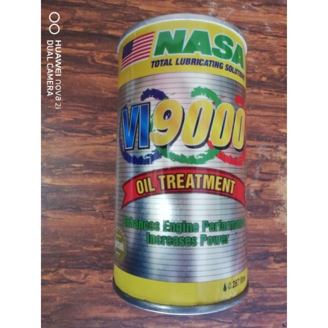 NASA V1 9000 OIL TREATMENT | Shopee Malaysia