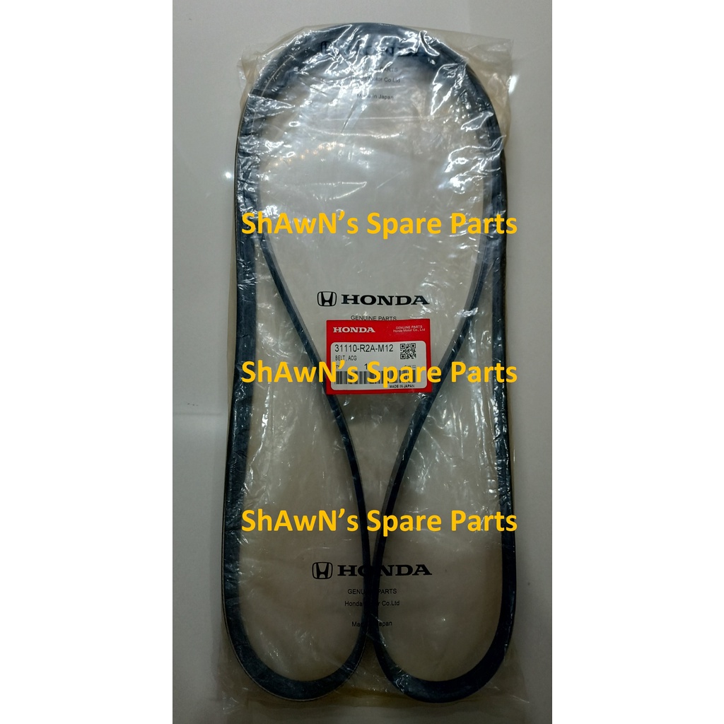 6PK2113 Honda HRV HR-V T7A / CRV CR-V TME 2.0cc ONLY Fan Belt 31110-R2A ...