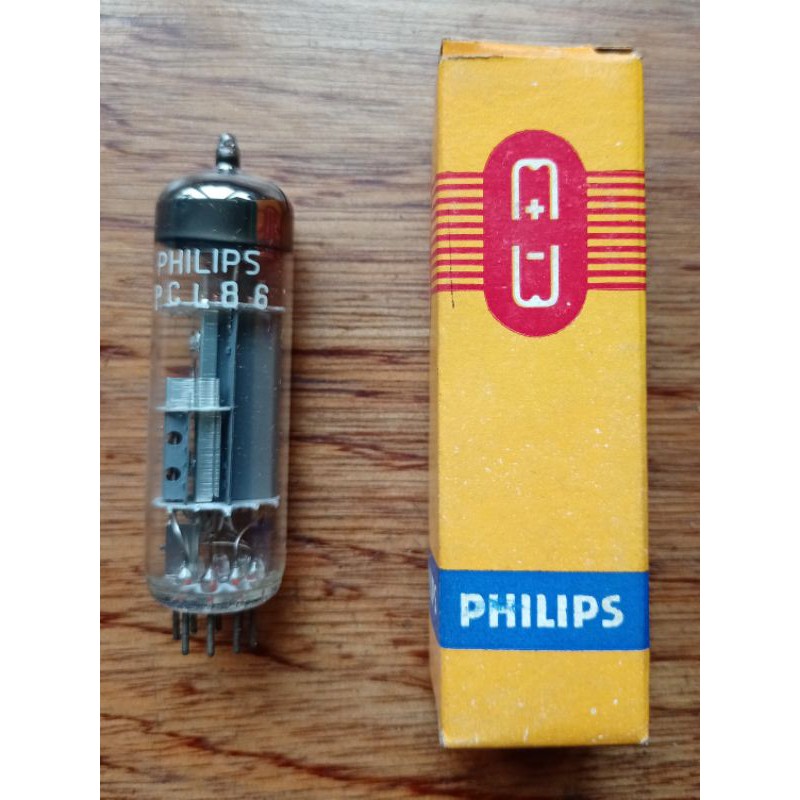 Philips PCL86 ( 14GW8 ) vacuum tube valve tube Audio tube amplifier 真空管，胆机 | Shopee Malaysia