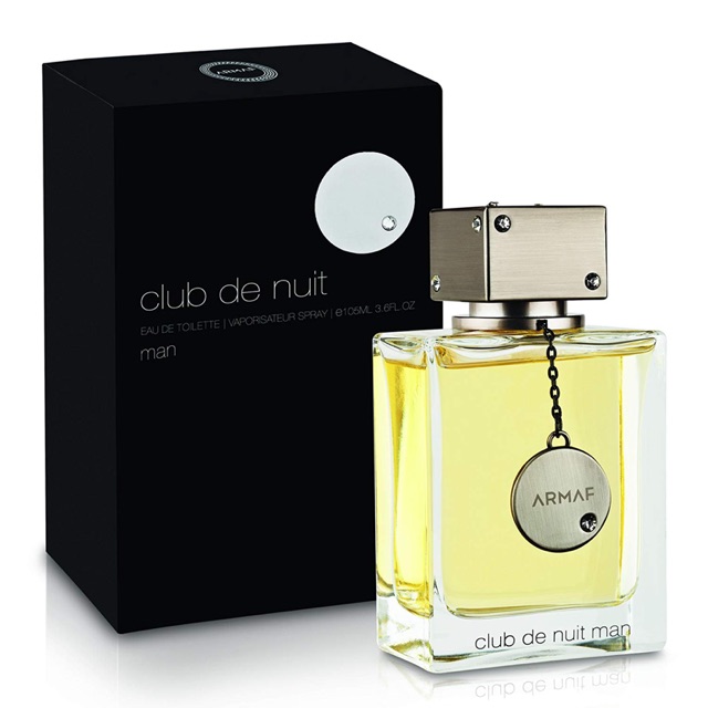 Club De Nuit Cologne 105 ml for men | Shopee Malaysia