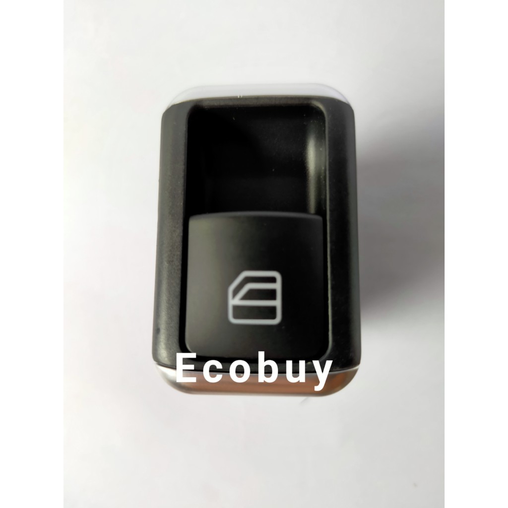 Mercedes Benz W204 Power Window Switch (Front Left / Rear Right / Rear ...