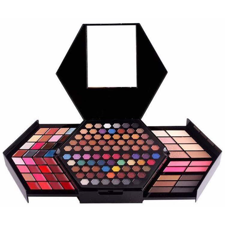 Romantic Birds Eyeshadow Palette (Big Size) | Shopee Malaysia