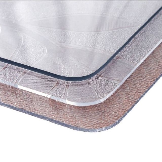 PVC SOFT GLASS/ALAS MEJA PVC TEBAL 1MM 1.5MM 2MM | Shopee Malaysia