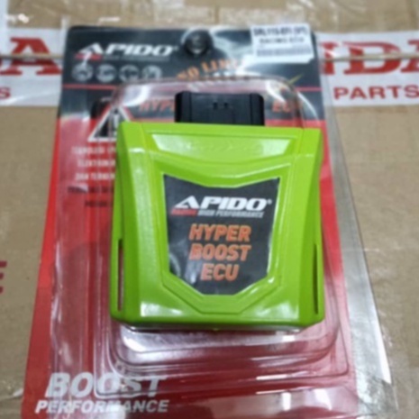 🔥READY STOCK🔥 Apido Racing Hyper Boost ECU High Performance SRL-115 ...