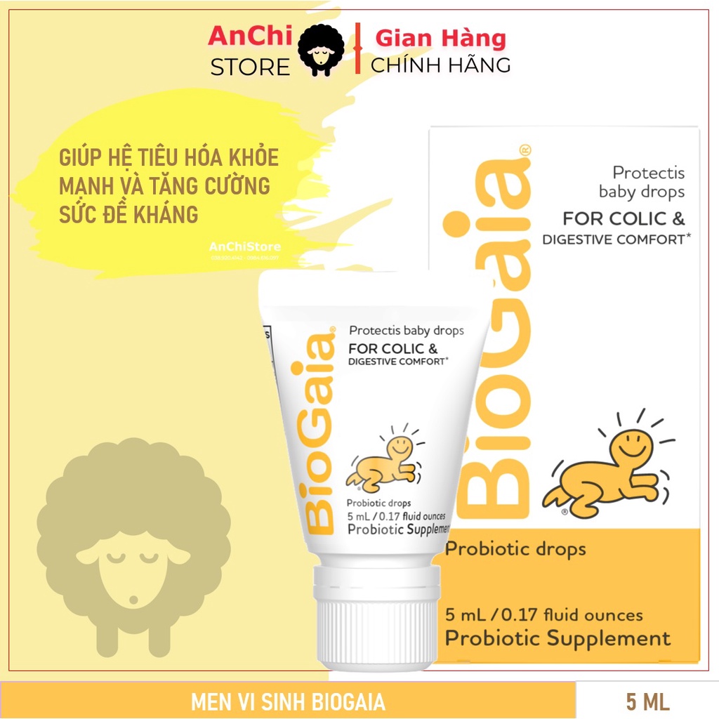 Bio Gaia Protectis probiotic [France]-Supplement to help improve ...