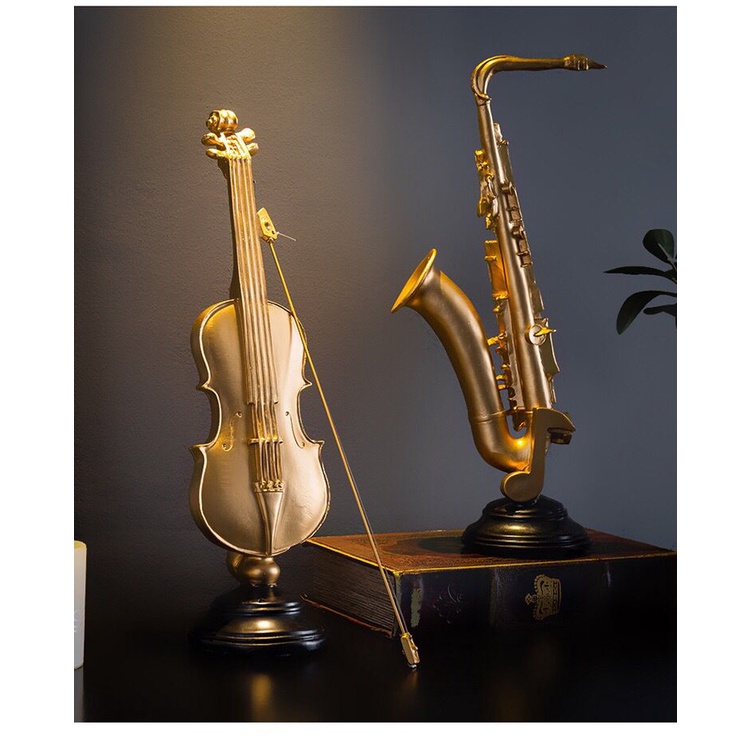 Pc SV Music Display / Saxophone Display / Violin Display / Music ...