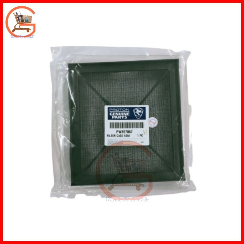 Cabin Air Filter Original Proton Saga Blm FL FLX (PW897057) AirCond ...