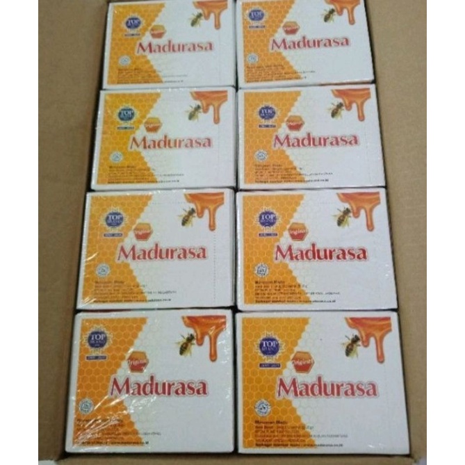 MADU RASA ORIGINAL(12shacet) | Shopee Malaysia