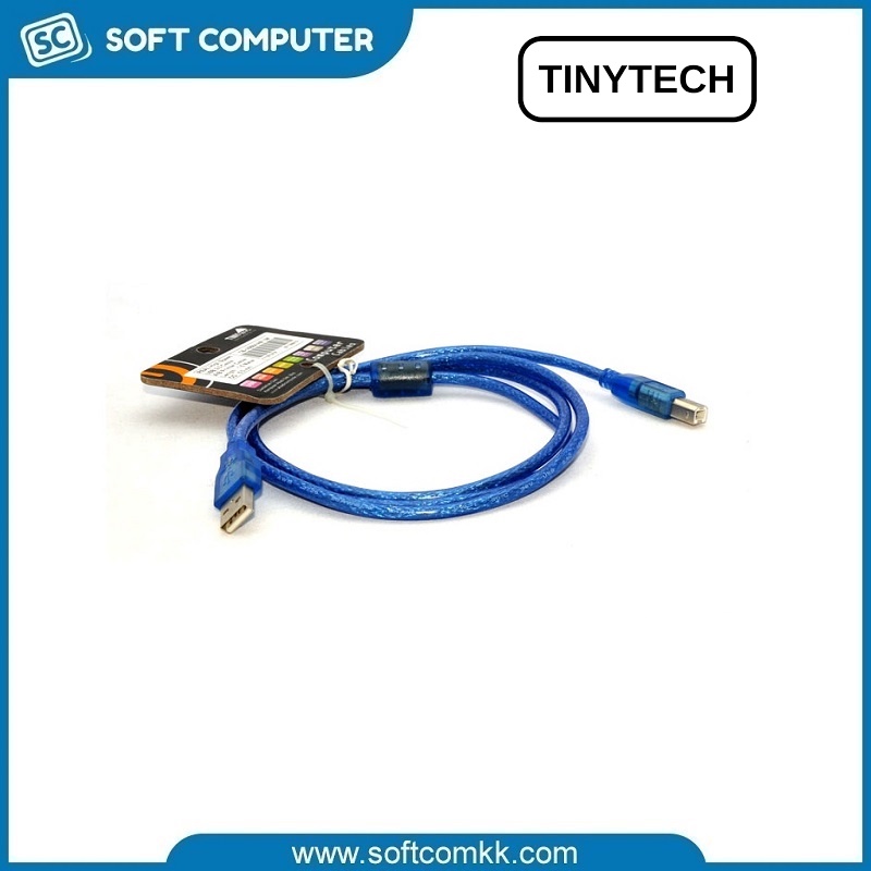 Tinytech CB-USB64/AB1.5M USB AB CABLE 1.5M/3M/5M ( Printer Cable ...