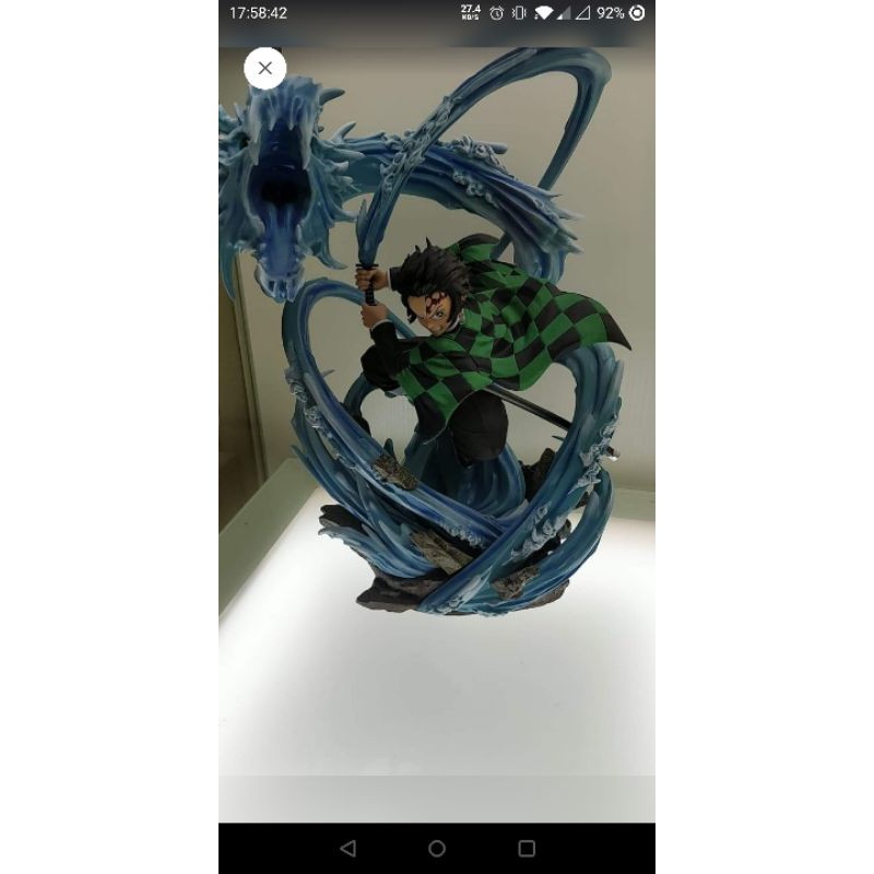 demon slayer tanjiro gk | Shopee Malaysia