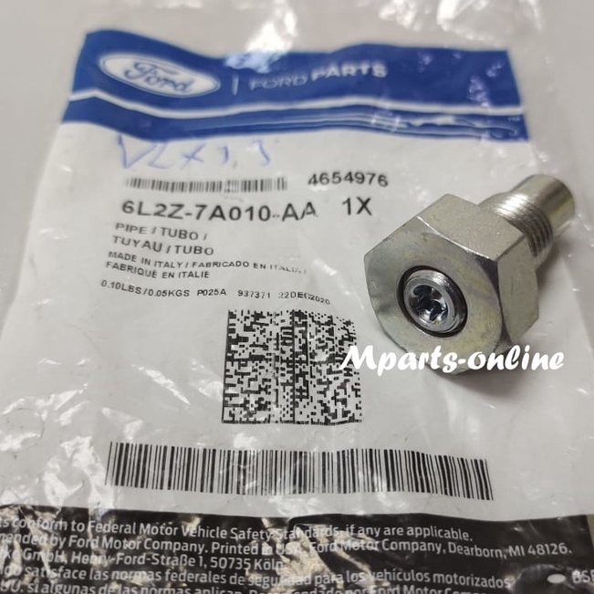 AUTO OIL PAN NUT /FORD RANGER T6 / FORD RANGER T7 / MAZDA BT50 >6L2Z-7A ...