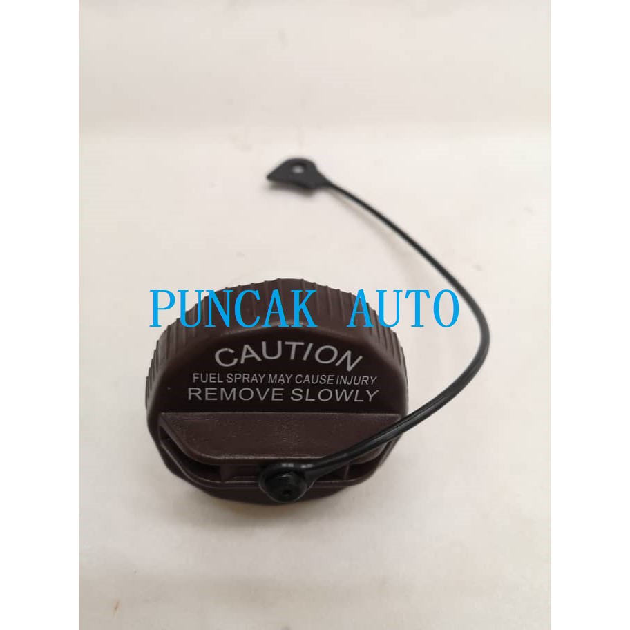 ORIGINAL UNIVERSAL PETROL FUEL TANK CAP PROTON WIRA / WAJA / GEN2 ...