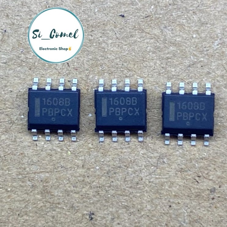 🔥READY STOCK 🔥 1608B NCP1608BDR2G NCP1608B NCP1608 SOP-8 | Shopee Malaysia