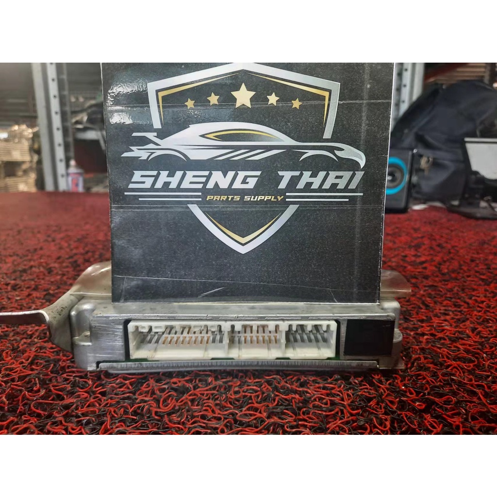 TOYOTA COROLLA AE111 ECU 4A (ENGINE COMPUTER BOX)(NO WARRANTY SABAH DAN ...