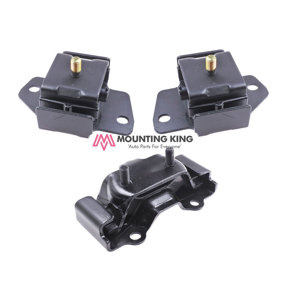 Engine Mounting Set Toyota Avanza 1.5 F602 Auto Manual 2004-2011 F652 1 ...