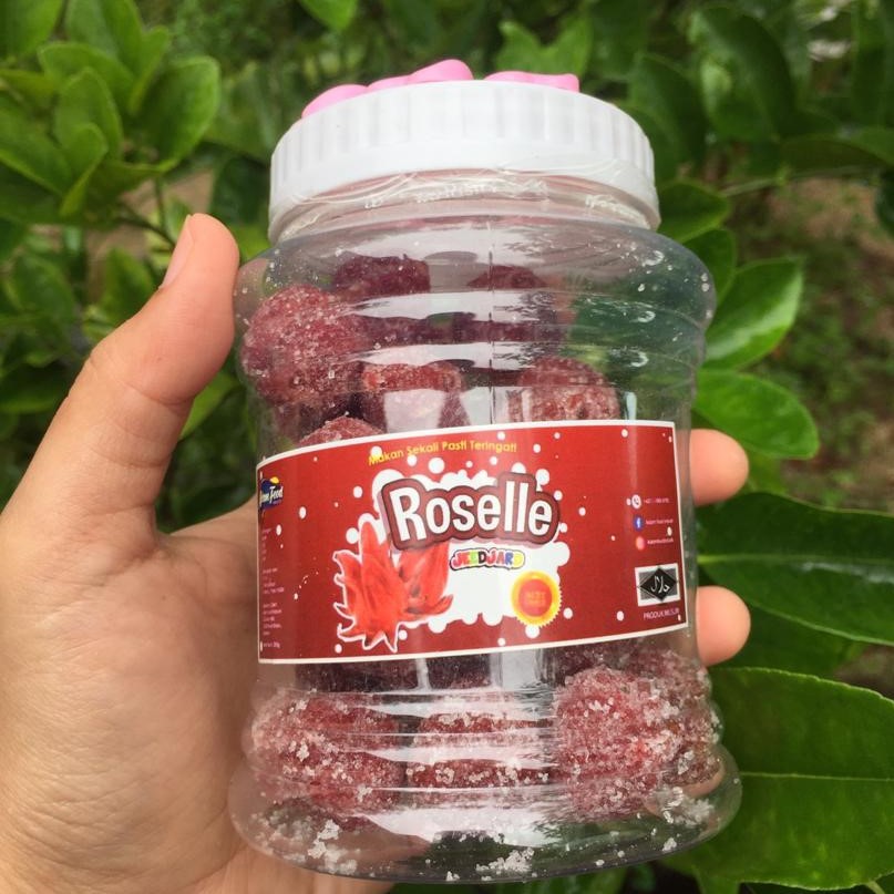 ASAM BOTOL JEEDJARD (ROSELLE) | Shopee Malaysia