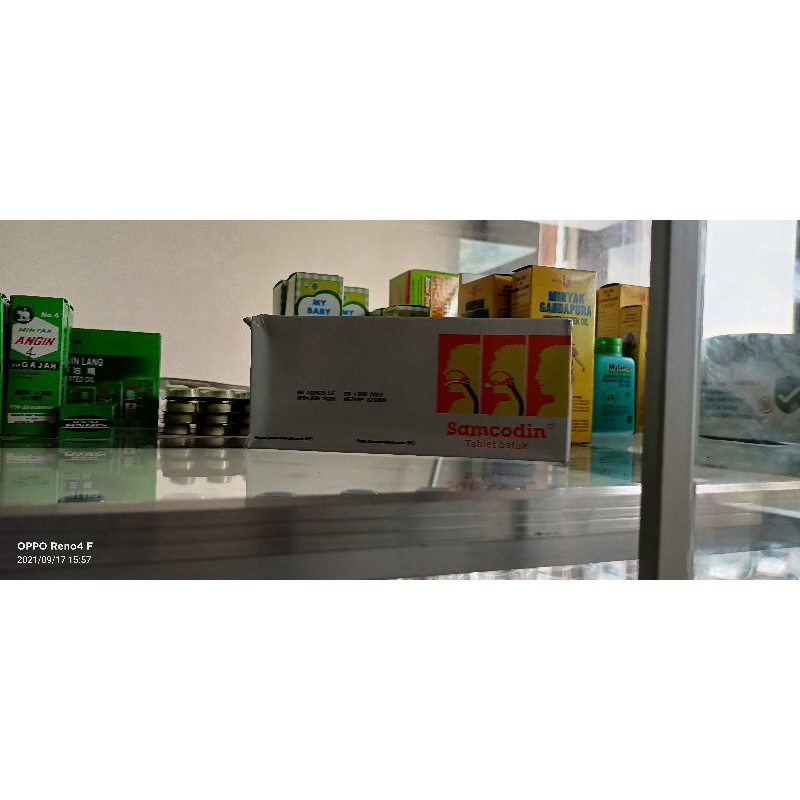 Samcodin (ex. Juni 2023) | Shopee Malaysia