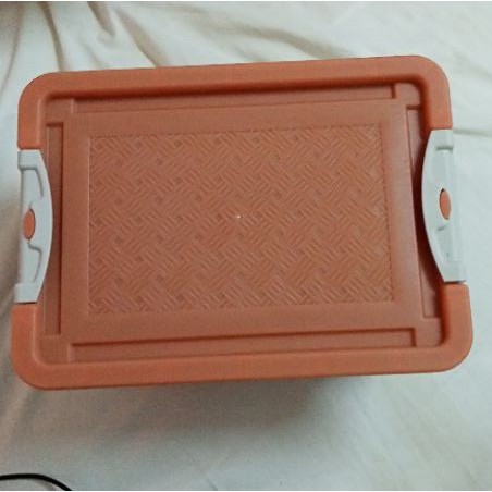 SMALL STORAGE BOX BEKAS TERTUTUP RANDOM COLOUR READY STOCK & FAST ...