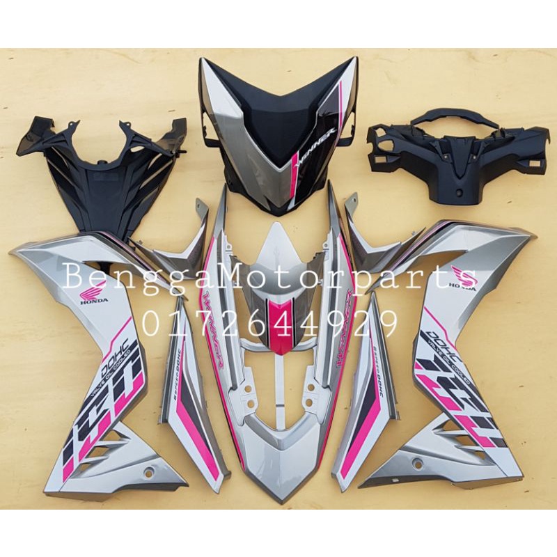 Rs150 Cover Set Custom V1/V2/V3 | Shopee Malaysia