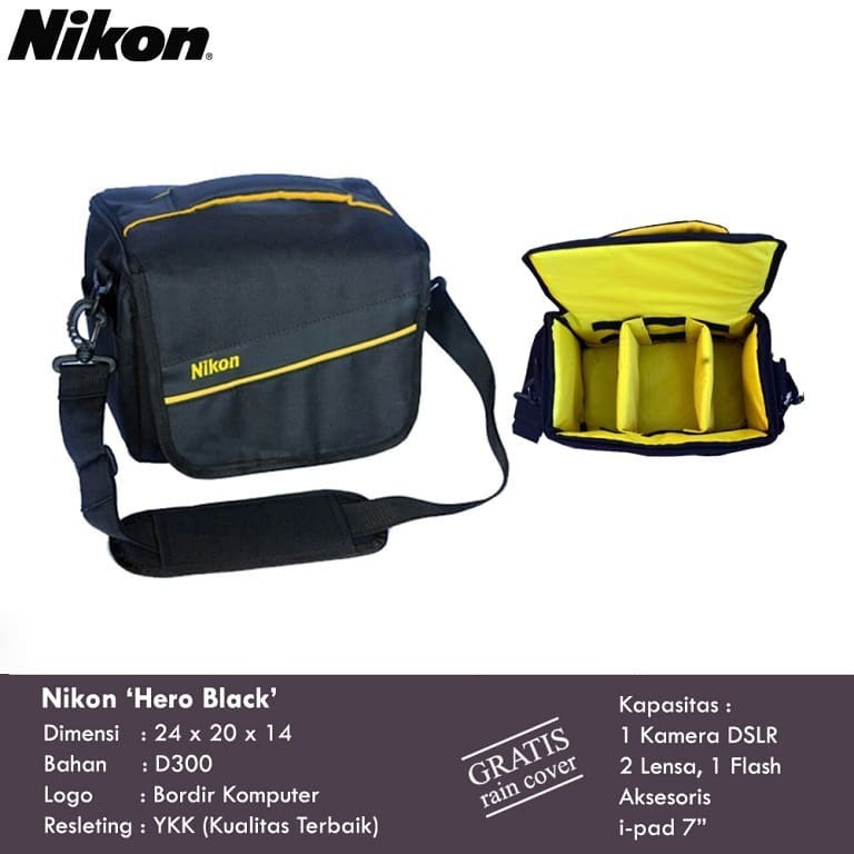 Nikon D3500 D850 D7500 D5600 D3400 D500 D5 D7200 D810A D5500 D750 D810 D45 Df D5300 D5 | Shopee ...