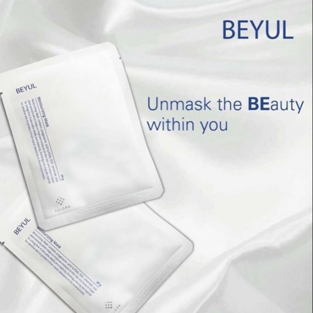 BEYUL Moisturizing Mask | Shopee Malaysia