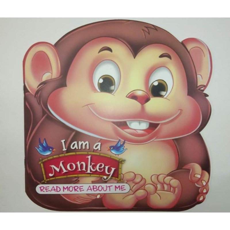 Read More About Me Series | English Story Book For Kids | Animal Book ...