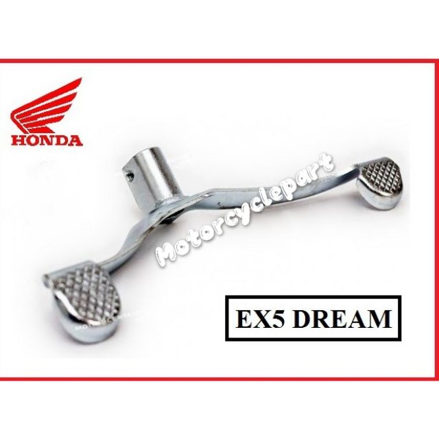 Honda EX5 Lama Dream wave 110 wave 125WAVE100 WAVE 100 W100 Gear Pedal | Shopee Malaysia