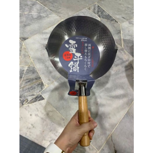 💥Japanese style snow pan💥💥日式雪平锅💥 | Shopee Malaysia