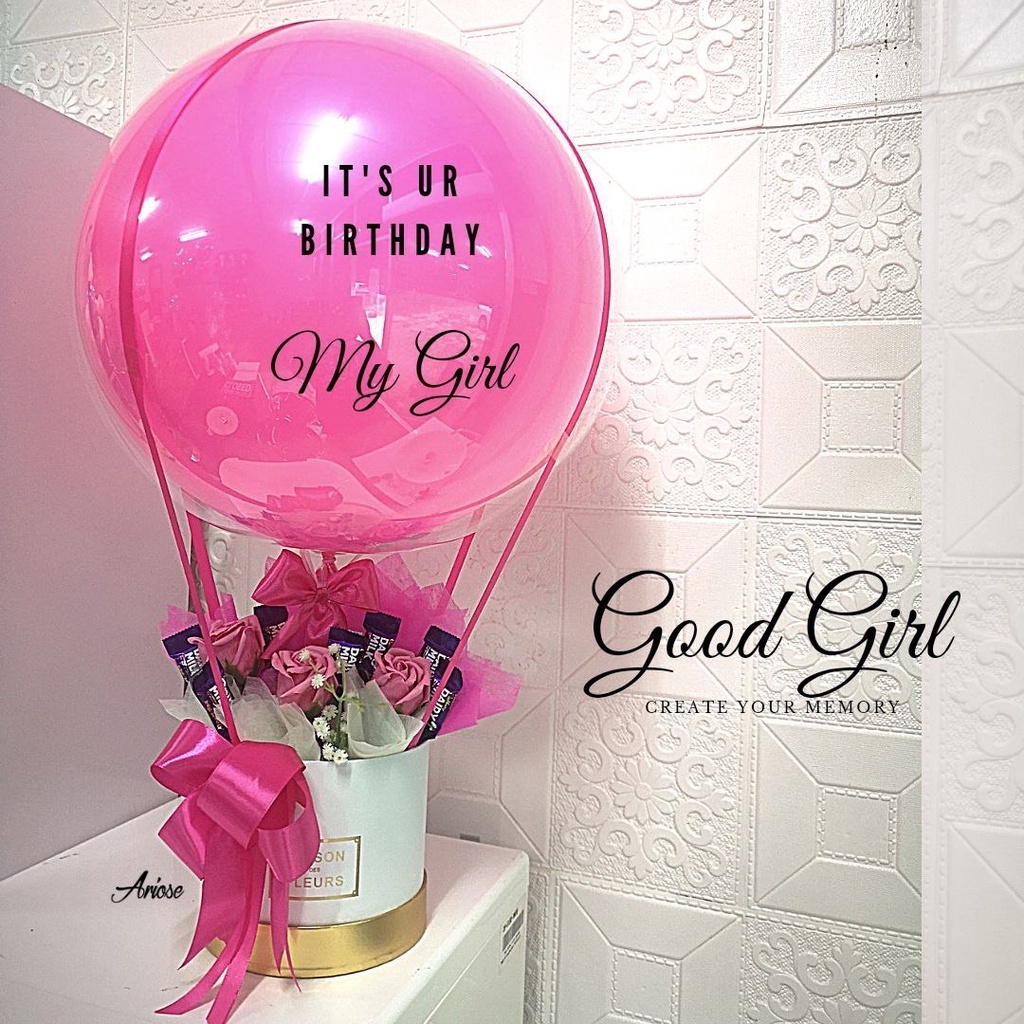 Gift Box Chocolate Good Girl delivery Kuala Terengganu, Marang and Gong ...