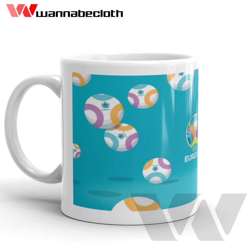 Euro 2020 Mug Euro 2020 Euro 2021 Glass 2020 Euro Mug Souvenir Gift ...