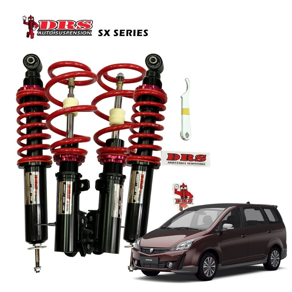 🔥Best🔥PROTON EXORA - DRS Hi Lo Body shift Adjustable Suspension ...