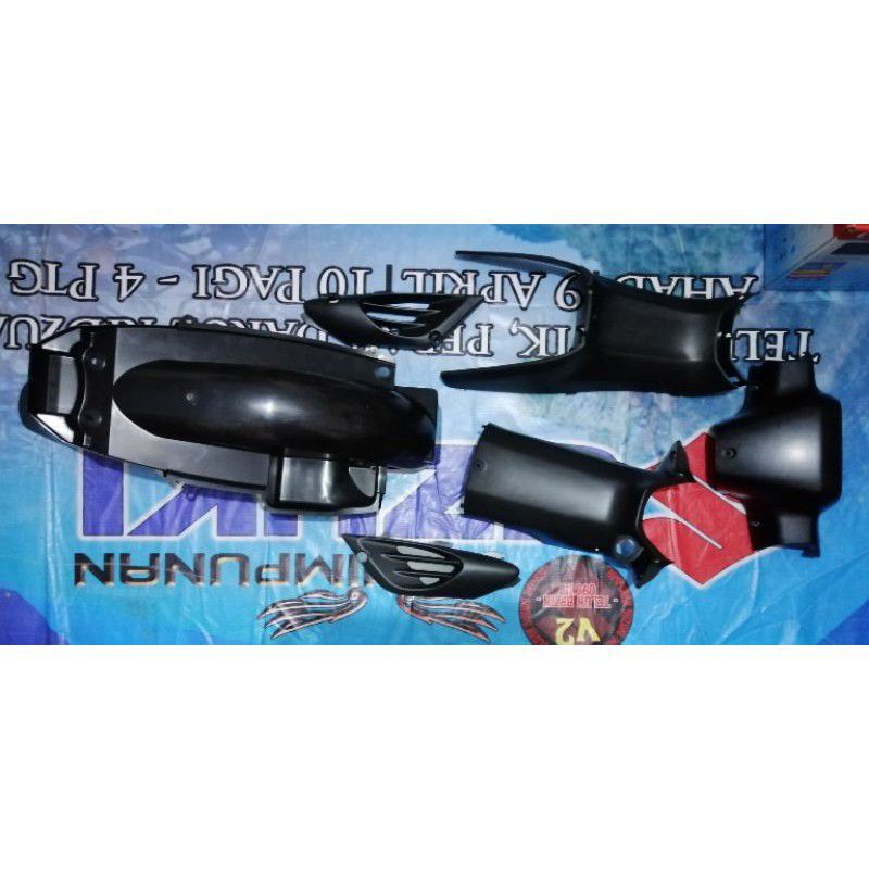 SUZUKI RGX 120 Cover Hitam ( inner ) | Shopee Malaysia