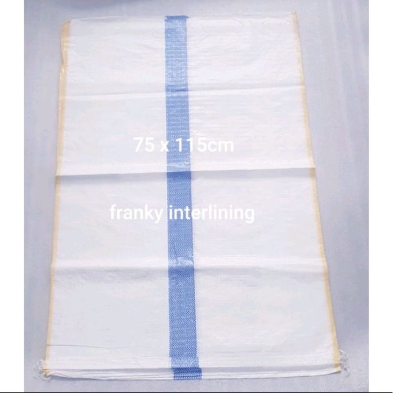New THICK & STRONG PLASTIC SACKS 75 x 115CM PRICE PER SHEET | Shopee ...