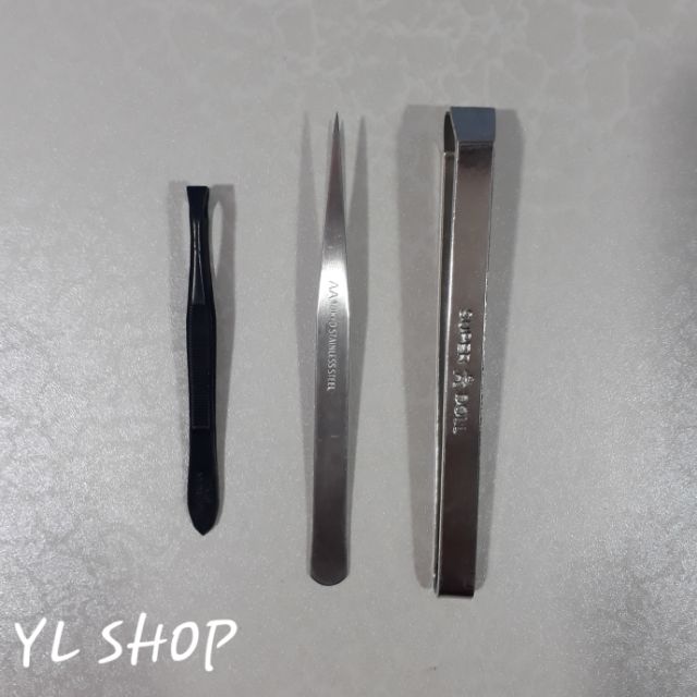 💥💥YL SHOP💥💥Tweezers /Forseps /Pliers /Pinset /镊子 | Shopee Malaysia