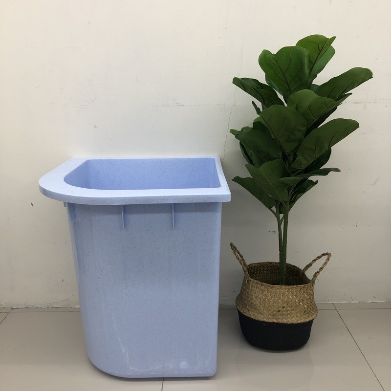 Kolah Air Mandi 30 / 50 Gallon / Polymate Water Tub / Kolam Air ...